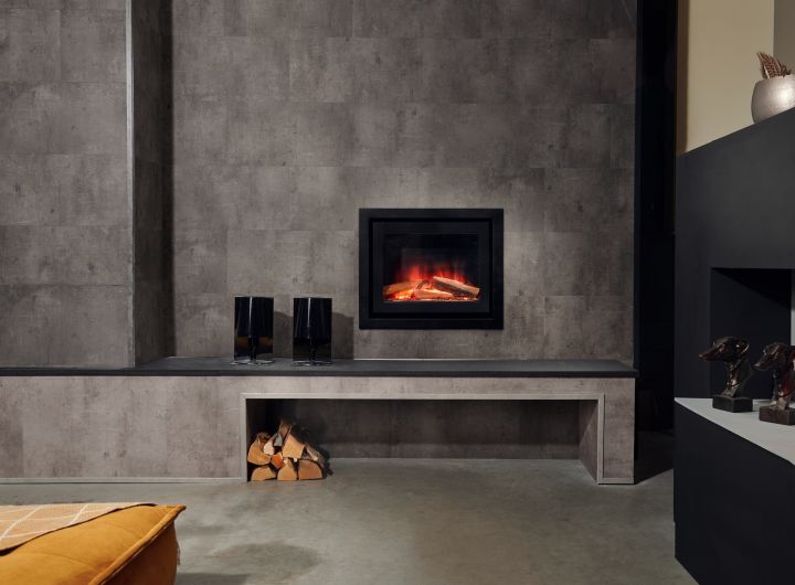 Electric Fireplace - Element4